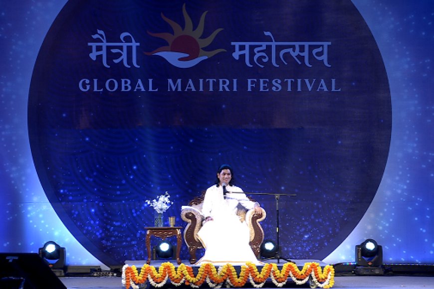 MaitriBodh Parivaar Concludes Maitri Mahotsav - A Global Celebration of ...
